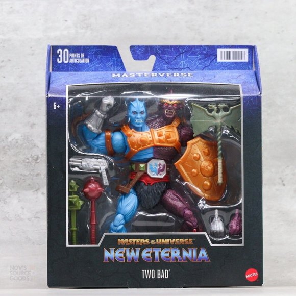 Mattel | Toys | Mattel Collectible Masters Of The Universe Masterverse ...